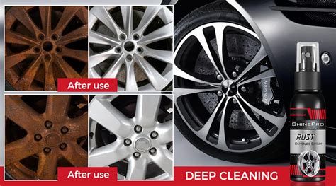 Car Rust Remover