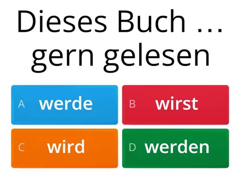 A2 Passiv Cuestionario