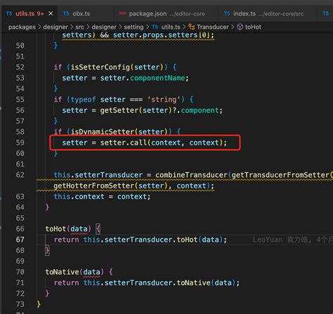 Setter 不支持 Hooks 写法 · Issue 507 · Alibabalowcode Engine · Github