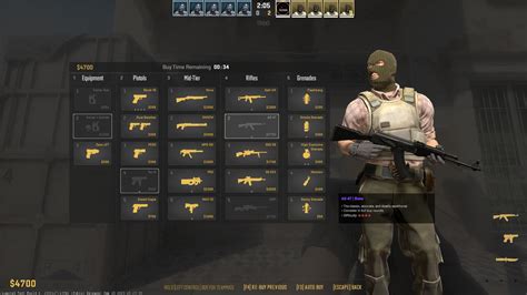 How To Sell Weapons In Cs2 Esports Gg