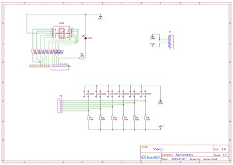Segment Pushbutton Elevator Platform For Creating And Sharing Projects OSHWLab