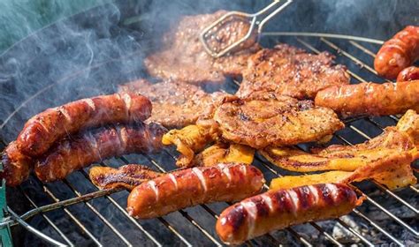 Гриллдэж шарсан маханд хорт хавдар үүсгэгч бодис бий Хүнсний хувьсгал