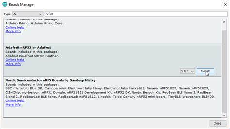 Nrf52840 Development With Arduino And Circuitpython Sparkfun Learn
