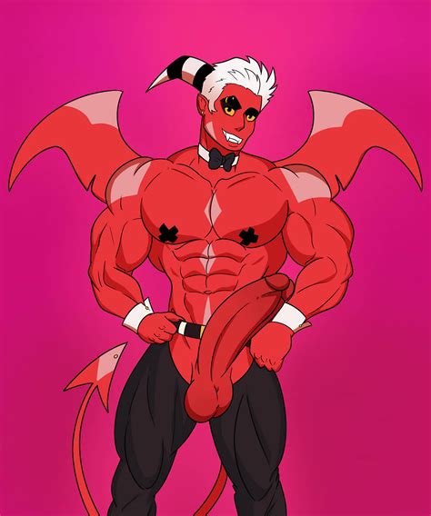 Post 4700274 DHD Art Helluva Boss Jesse