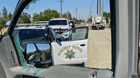 Naked And Unresponsive Driver Found During Fresno Traffic Stop DUI