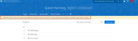 tfs migrator dry run warning for expiring account 1024×481 1024×310