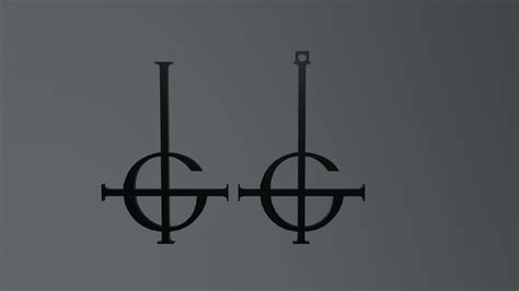Ghost Band Symbol