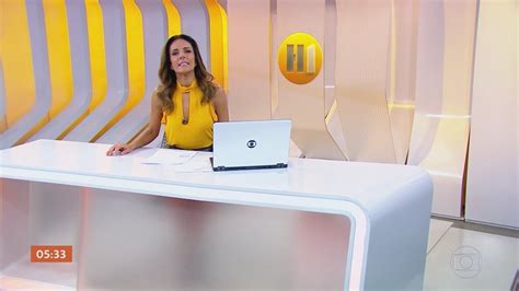 Hora 1 Assista Aos Vídeos Pelo Globoplay