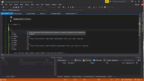 Submit Data To Asp Net Action Method Without Html Helper Aspnet Mvc Bangla Tutorial Part 8