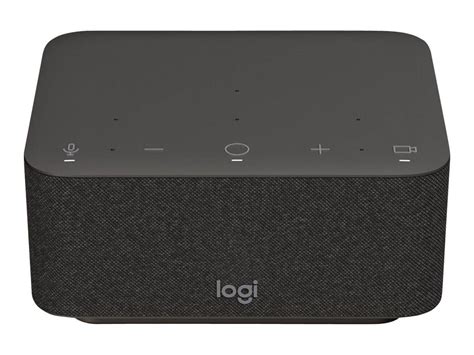 Logitech Logi Dock For Uc Docking Station Usb C 986 000024