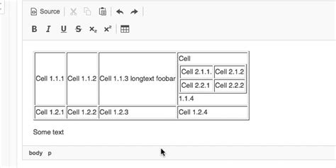 Opening Context Menu In The Last Table Cell After Text Deselects Selected Rows · Issue 903