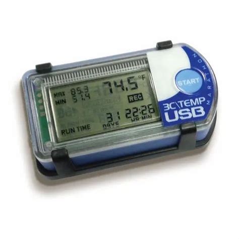 Temperature 3C Temp USB Single Multi Use Data Loggers For Cold Storages At Best Price In Vadodara