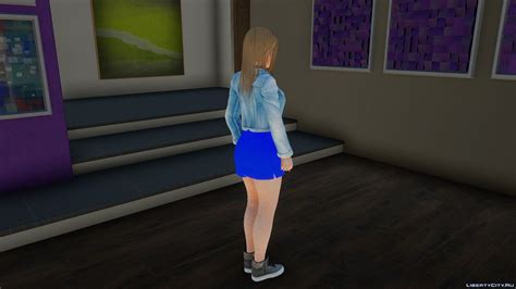 Files To Replace V Dff In GTA San Andreas Files