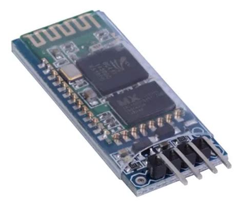 Módulo Bluetooth Hc 06 Rs232 Para Arduino Robótica Frete Grátis