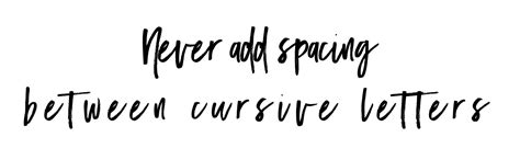 How To Create Realistic Cursive Handwriting Font Klobags How To Create Realistic Cursive Handwriting Font Klobags