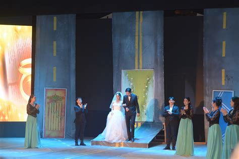 Өвөрхангай Өвөрхангай аймгийн Хөгжимт драмын театр