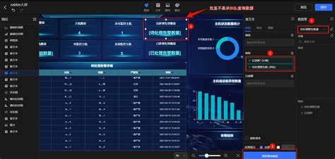 Sql语句数据集运行正常，但在大屏里引用数据集后不能正确显示运行结果。 Dataease 社区论坛 Fit2cloud 飞致云