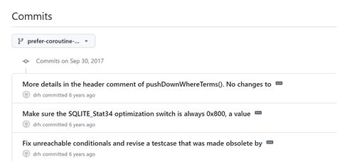 Reasons Why Sqlite Does Not Adopt Git As A Version Control System
