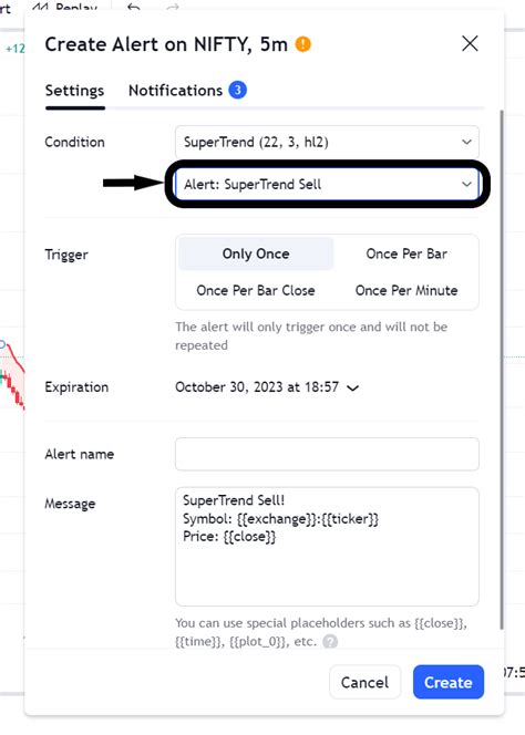 How To Use Algotest Signals To Execute Your First Tradingview Alert Algotest Blog