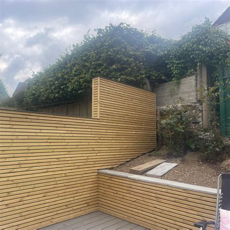 Pressure Treated Redwood Loglap Cladding CMR Timber Ltd