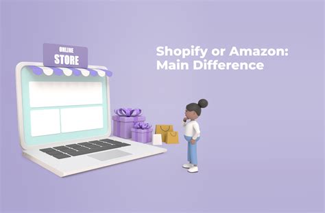 Shopify Or Amazon What Will You Choose To Develop Your Online Store Zemez