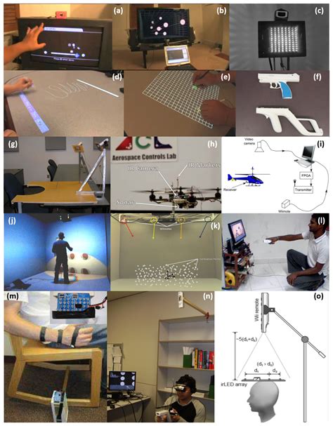 outdoor target positioning using wii remote ir camera and signal modulation