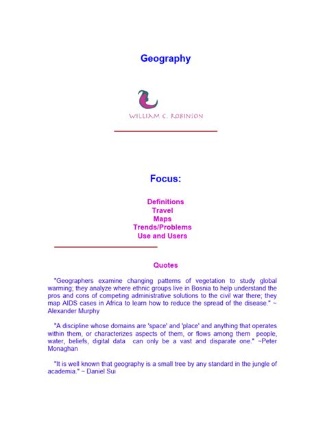 geography pdf geography geographic information system