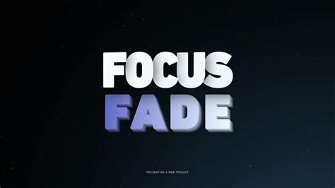 Text Animation After Effects Template Youtube