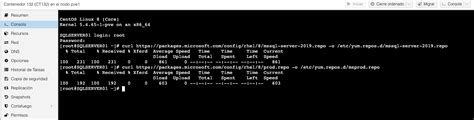 Linux Instalar Sql Server 2019 Blog Virtualizacion