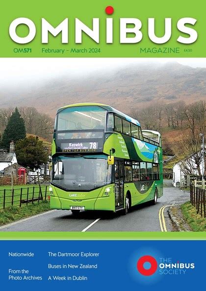 issue 571 omnibus society