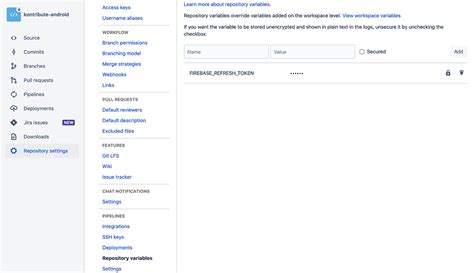 Distribute Your Android Apps With Firebase App Distribution Gradle Plugin Bitbucket Pipelines