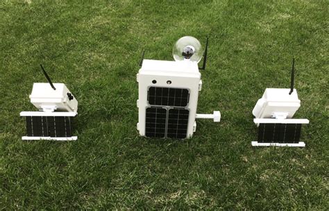 Project Curacao2 Part 8 Solar Power Management Raspberry Pi