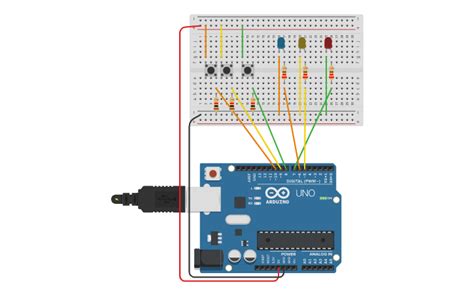 Circuit Design Circuito Con Pulsadores 11j 33 Andres Felipe Rojas