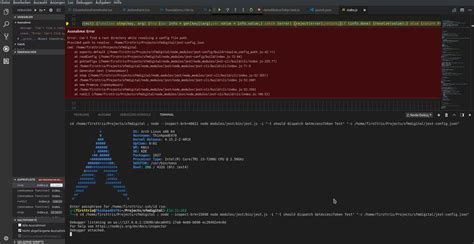 Vscode Jest Debug Profile With External Jest Config · Issue 43522 · Microsoftvscode · Github