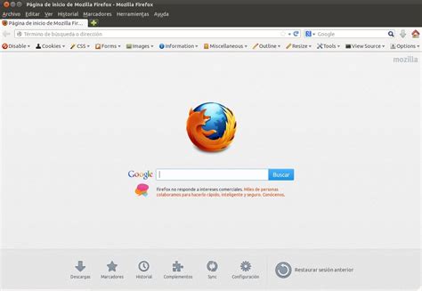 Download Firefox Linux Free