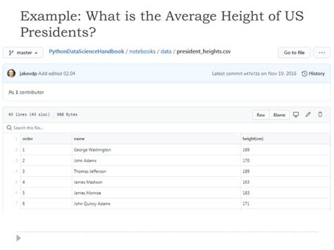Numpyaggregations Python For Data Sciencepptx