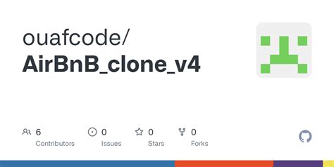 GitHub Ouafcode AirBnB Clone V4