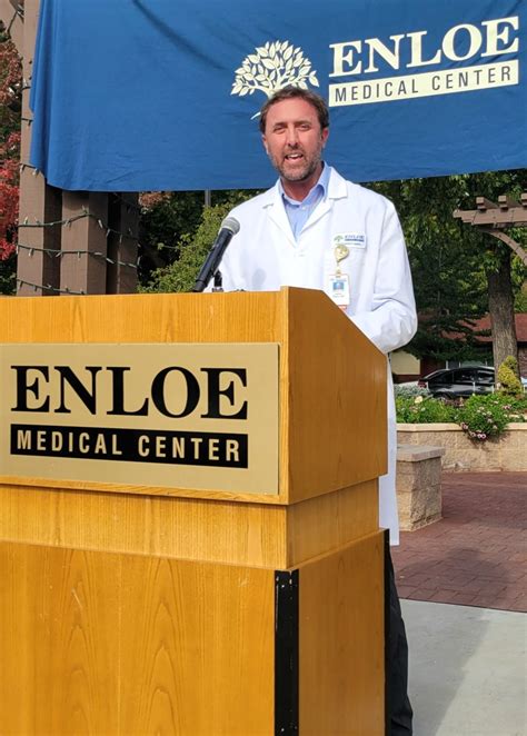 Chico Medical Center Rebrands As Enloe Health Chico Enterprise Record