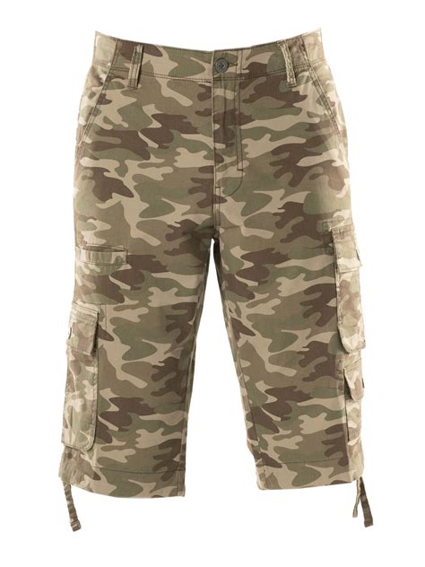 George Big Mens Messenger Shorts
