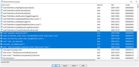 Idapython How To Quickly Mark Functions Library In Ida Pro Reverse