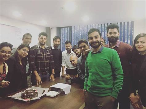 Jatin Agarwal On Linkedin Birthday Celebration Appsdiscovertechnologies