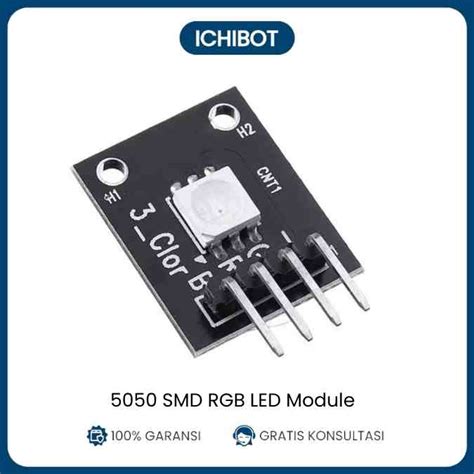 5050 Rgb Led Module Full Color Controllable Light Ichibot Store