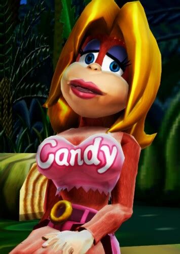 Candy Kong Fan Casting For The Donkey Kong Movie Mycast Fan Casting