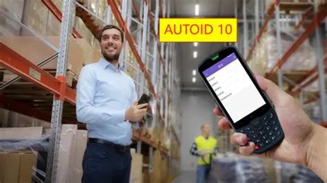 Handheld Terminal PDA Helps Warehouse Management To Take Inventory Efficiently