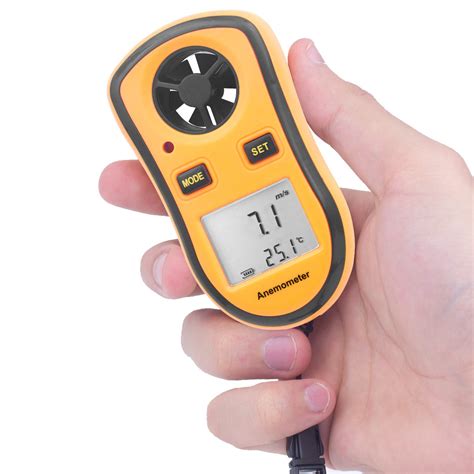 3655 Traceable Micro Anemometerthermometer