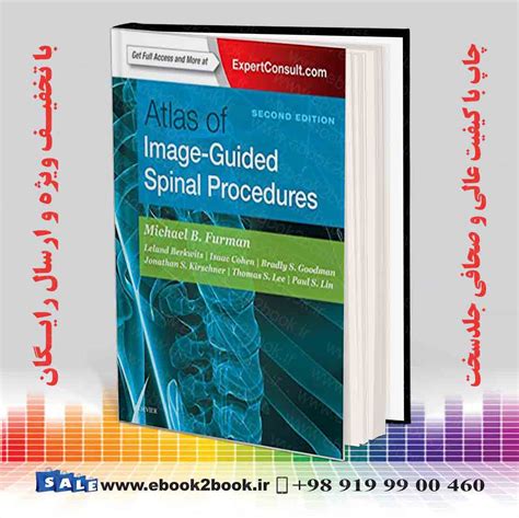 کتاب Atlas Of Image Guided Spinal Procedures 2nd Edition فروشگاه کتاب ایبوک تو بوک