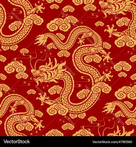 Seamless 072 Royalty Free Vector Image Vectorstock