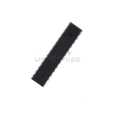 5pcs Original Atmega328p Pu Microcontrolle R With Ubuy India