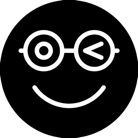 Wink Emoji Vector Svg Icon Svg Repo