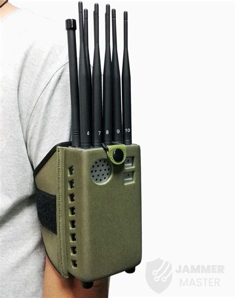 Cell Phone Jammer For Sale Best Cellular Signal Blocker Jammer Master
